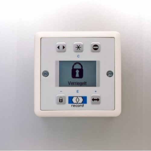 Record BDE-D Programmer